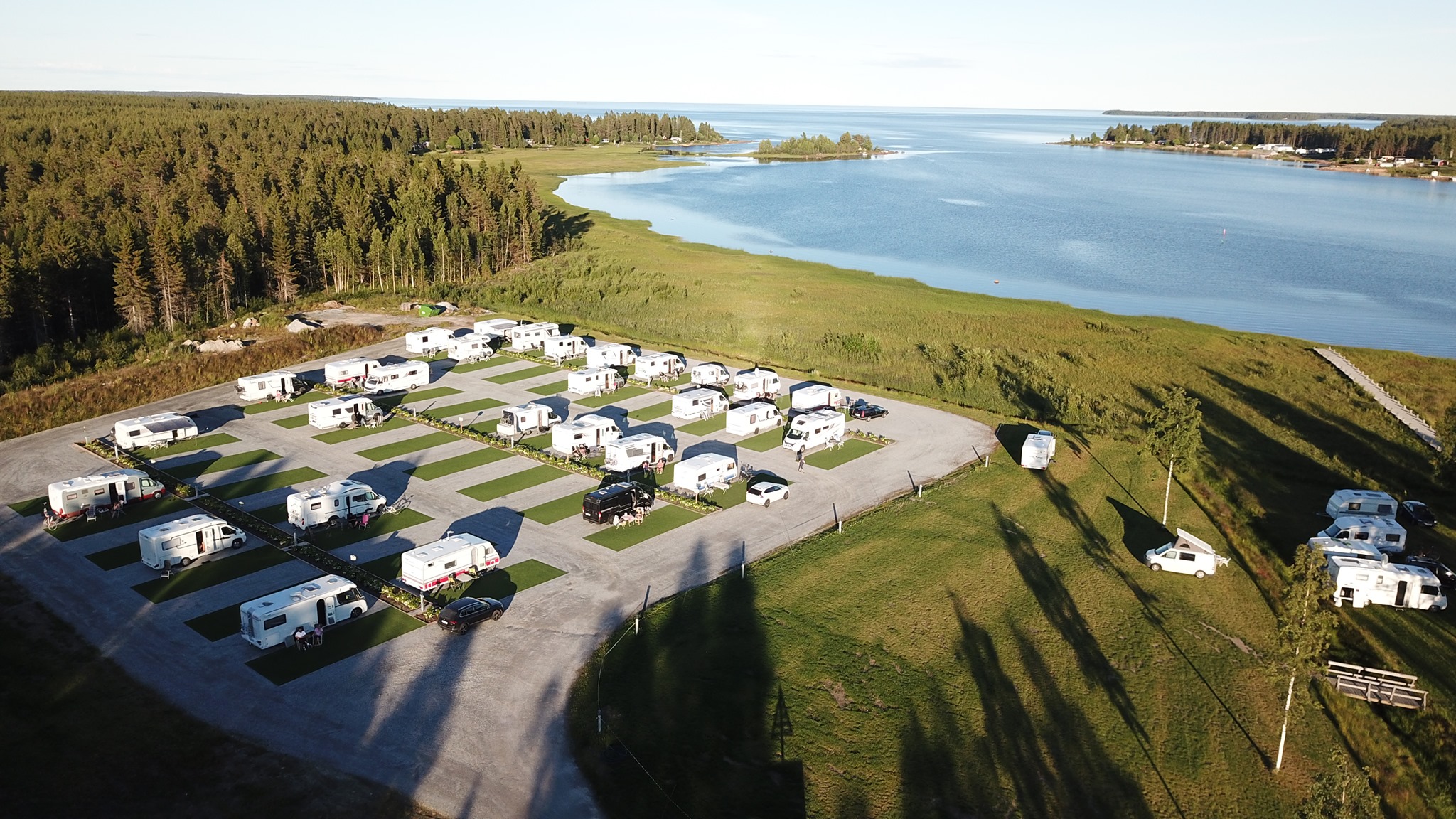 Jävre Ställplats - Jävre