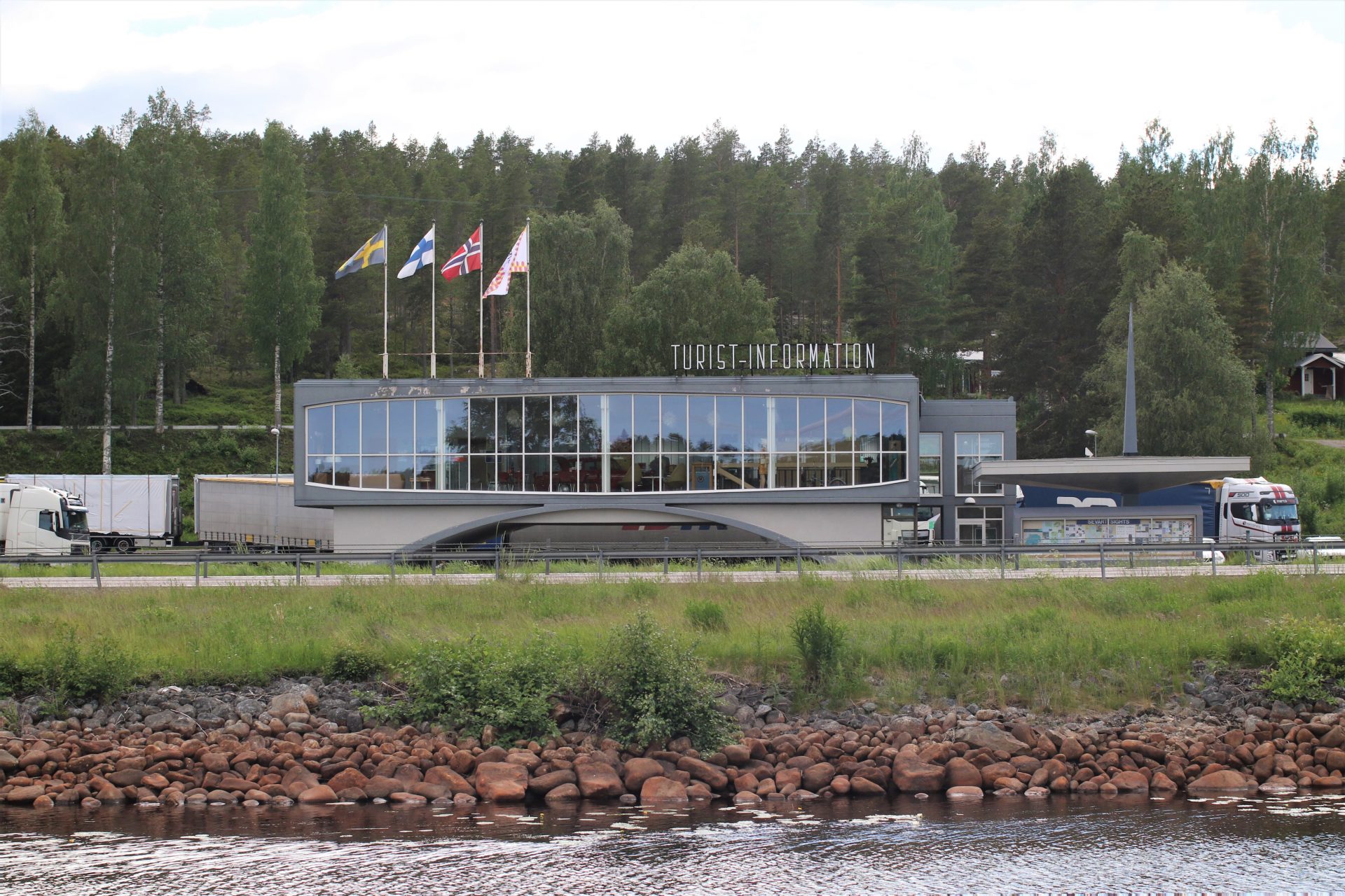 Jävre Turistinformation - Jävre